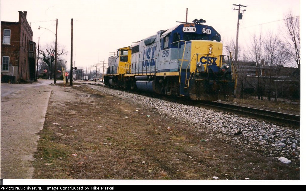 CSX 2516